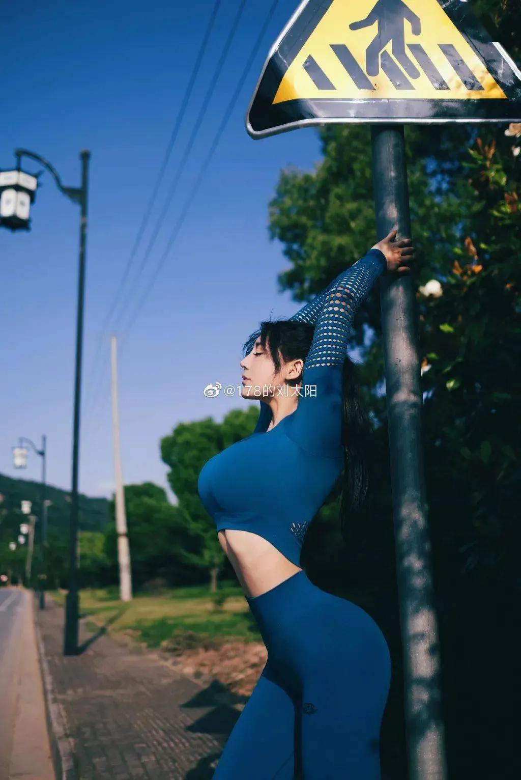 Liu Sun, known as the Chinese Kardashian - iMedia