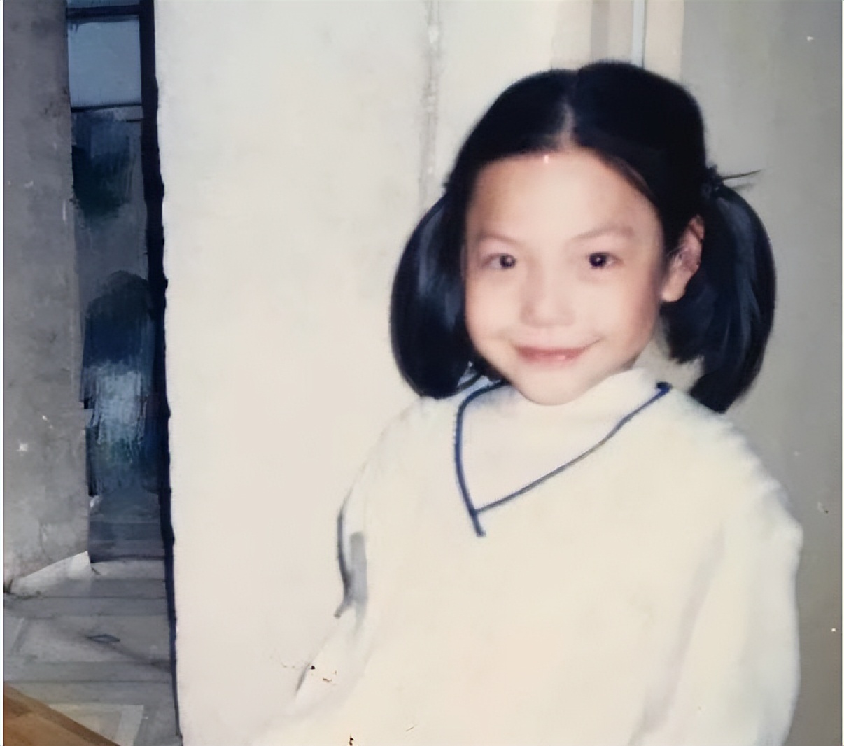 Wu Mochou's make-up removal is comparable to "plastic surgery". Seeing ...