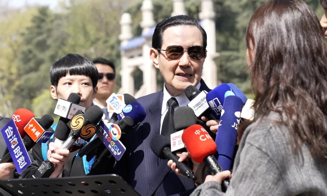 Ma Ying-jeou is here - iMedia