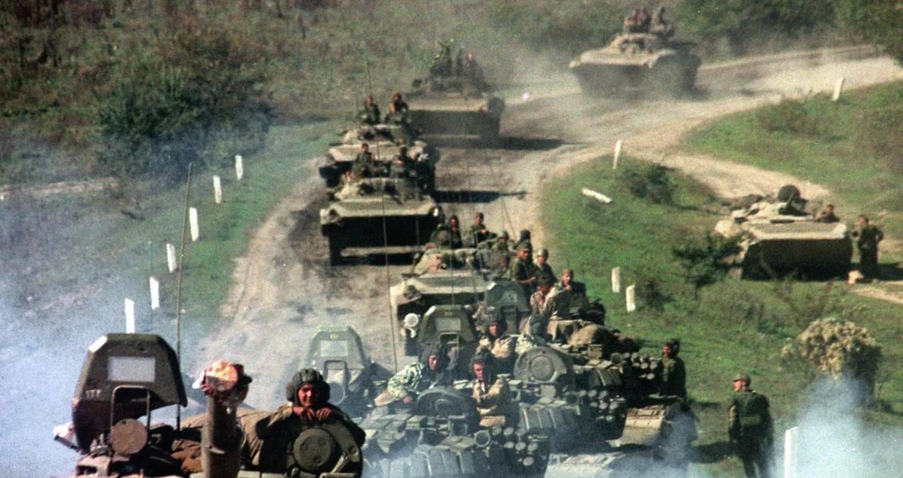 Russian 58th Army: The army has not been defeated in 18 years and will ...