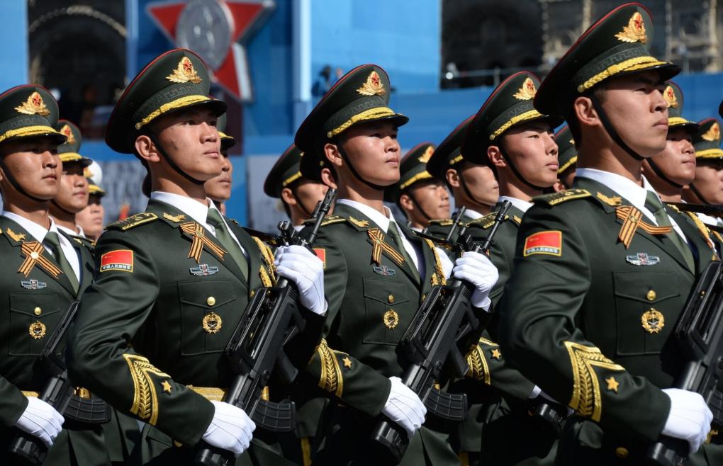 Why is the Chinese Type 65 military uniform so memorable?Accumulated ...