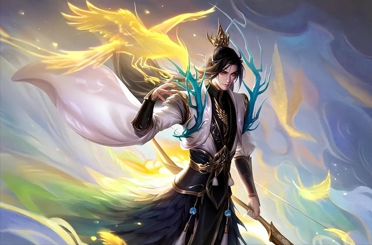Eternal God Emperor: I still want Zen Bing to surrender, so let Bai ...