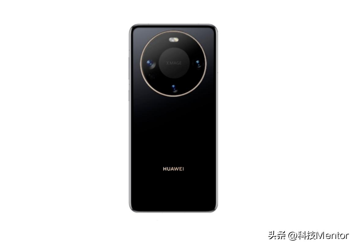 華為Mate60標準版渲染圖曝出，網友直呼：自己的榮耀X50更香了！ - 資訊咖