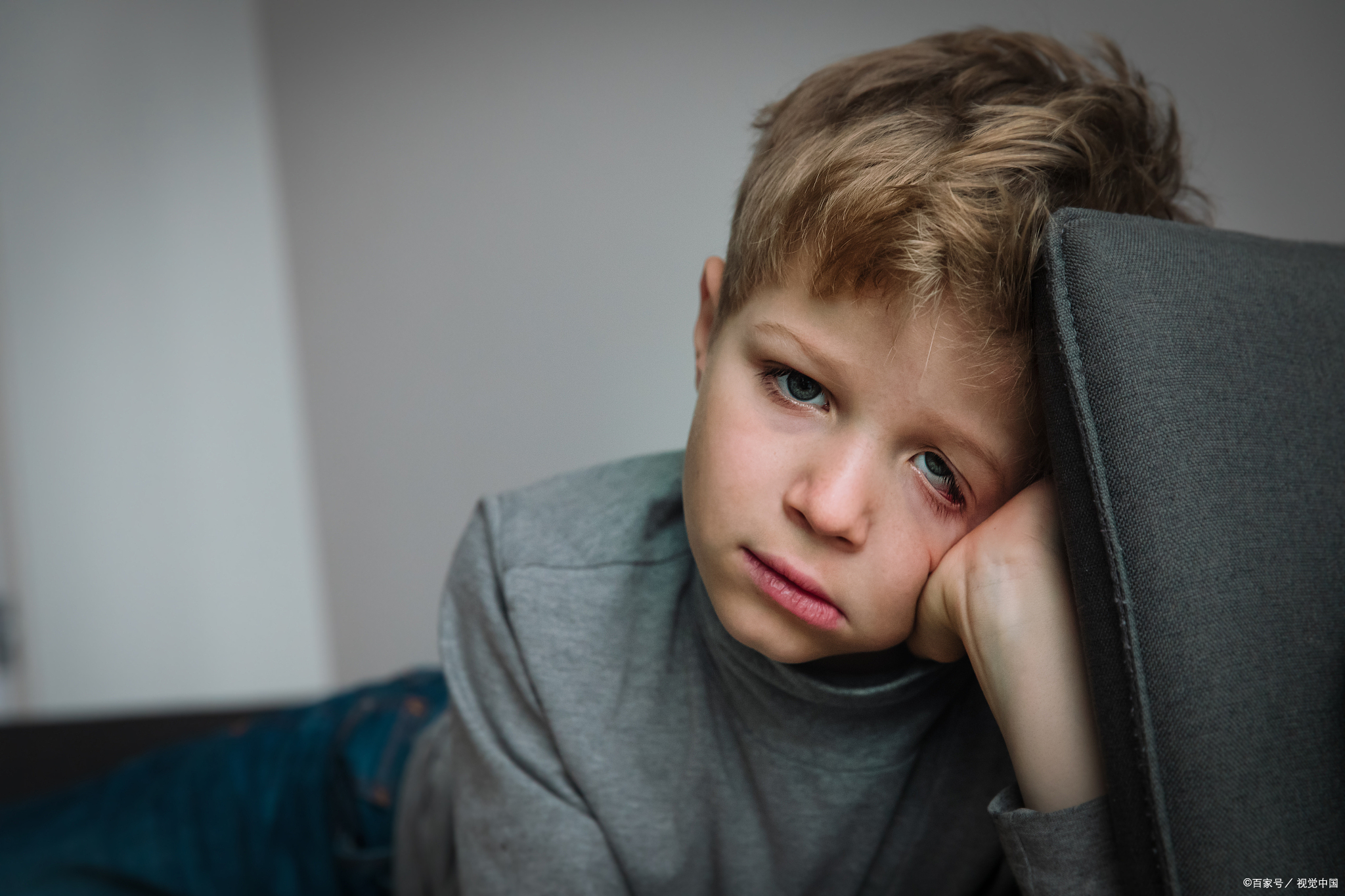 When the child winks, he is actually asking you for help——Tytic ...