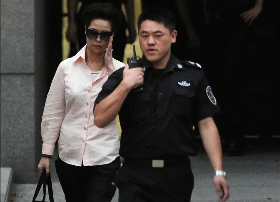 Li Tianyi was released after serving his sentence, netizens scolded ...