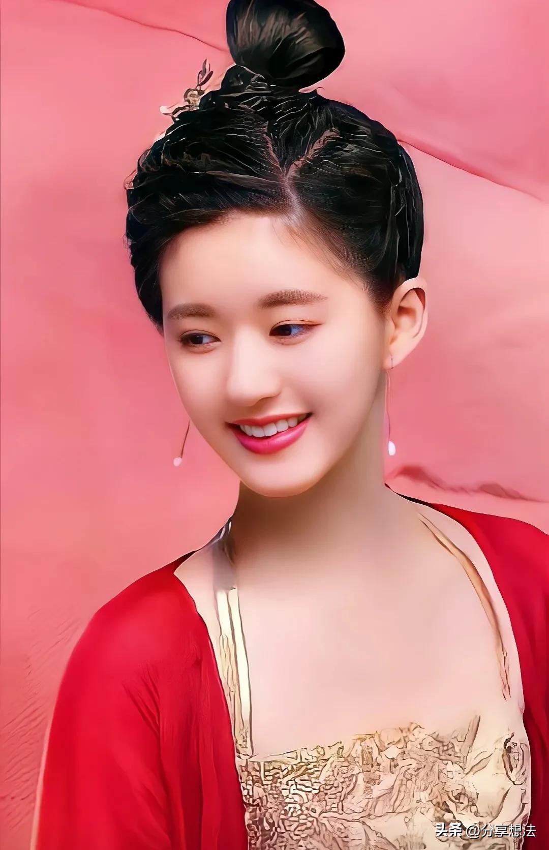 Zhao Lusi star wallpaper (8) - iNEWS