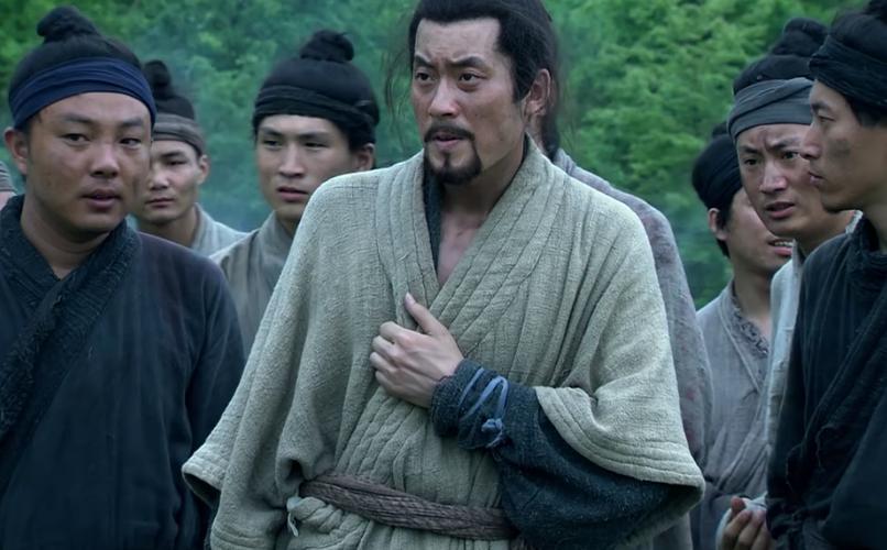 The princes and generals have kindness, and the land of Chu ignites the ...