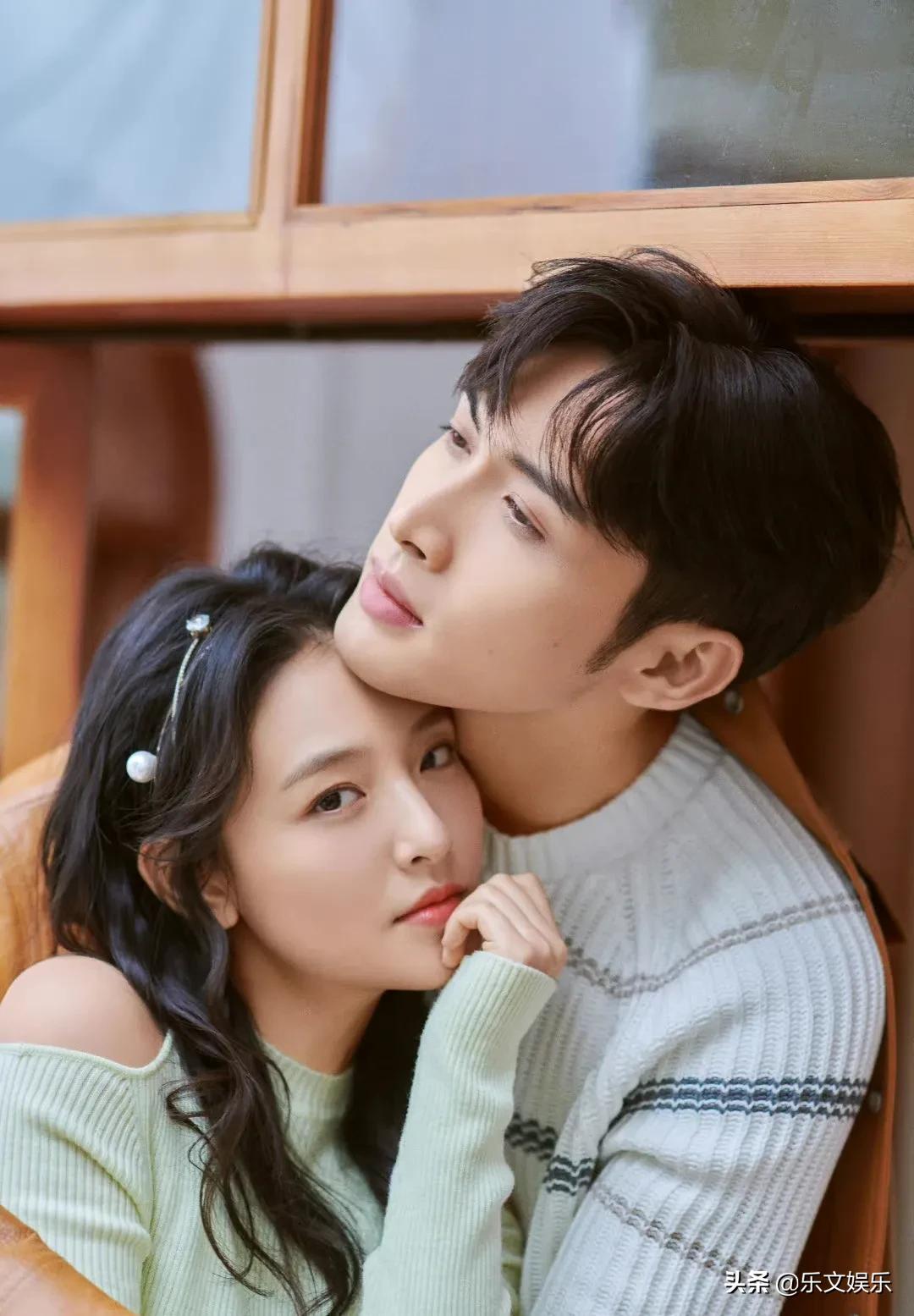 Wu Qian returned to the sense of a girl, and cooperated with Zhang ...