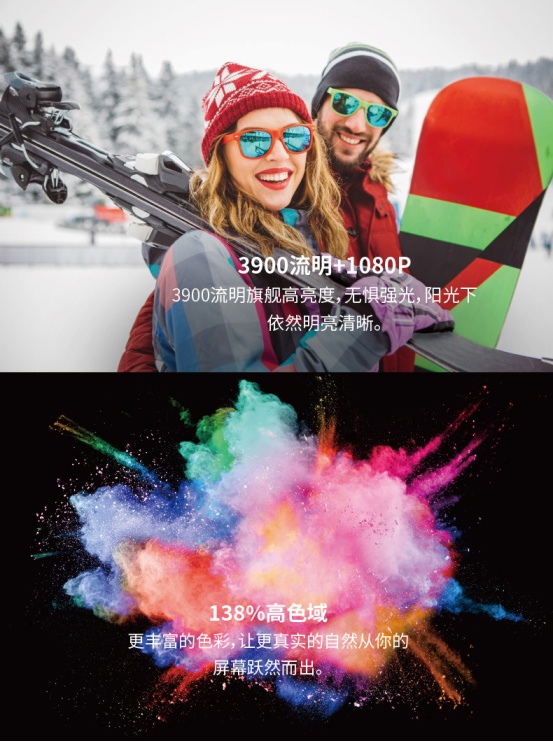 Bingou Smart Projector X28 3.15 just choose it - iNEWS