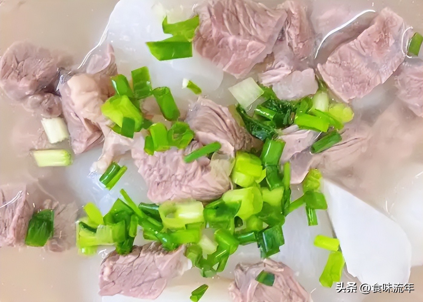 Before and after going out, drink more "Sanbai" soup to drive away ...