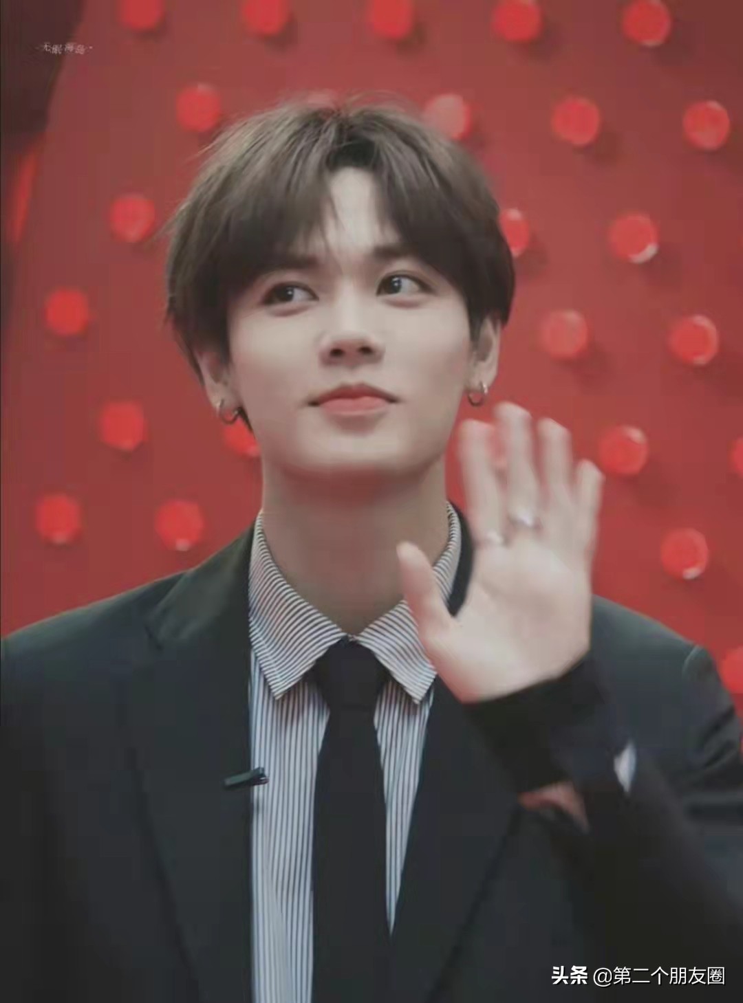 Lin Yanjun said "stay safe", and fans burst into tears: contract ...