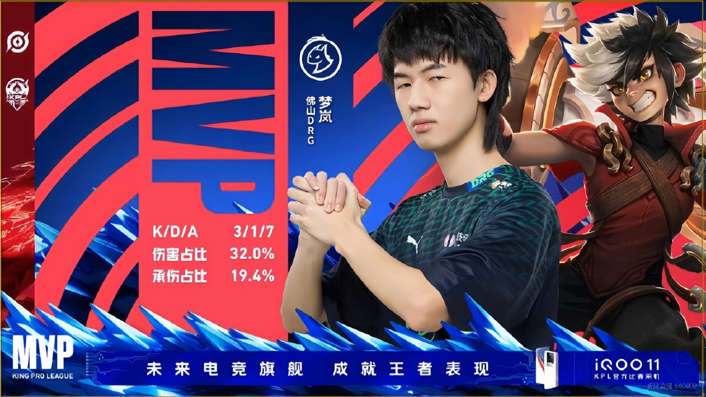 After a lapse of 1064 days, WB once again entered the KPL finals! DRG was pulled 3 rounds in a ...