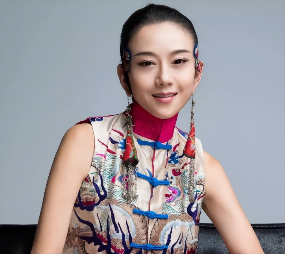 There is a kind of boldness called Yang Liping. In order to pursue the ...