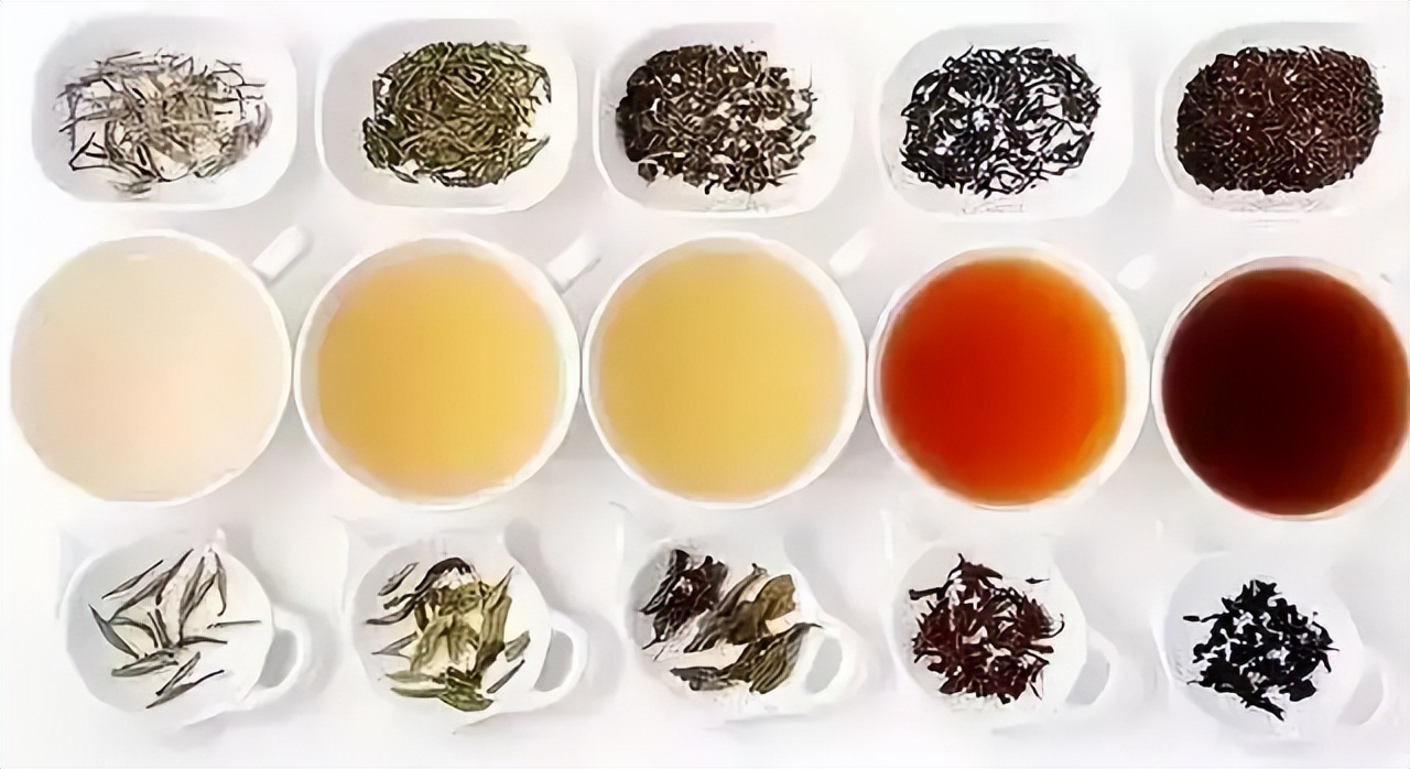 There are so few offline tea shops, why is "online tea sales" in full ...