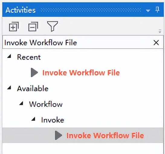 六十一、UiPath流程調用Invoke Workflow File的介紹和使用（轉） - 頭條匯