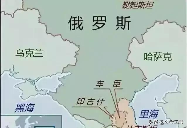 What happened when the Republic of Ingushetia declared independence ...