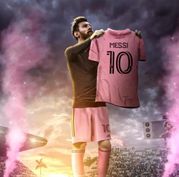 The shock brought by Messi! Inter Miami ticket prices The Knockout, one ...