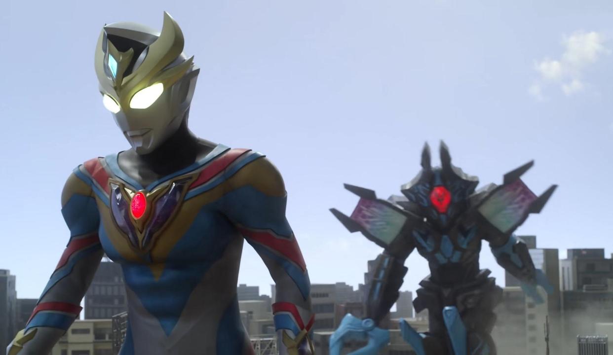 Ultraman Dekai: Chaoying is finally offline!Can the reputation of ...