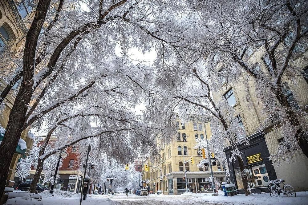 Who are the 10 coldest and warmest cities in Canada?The temperature ...
