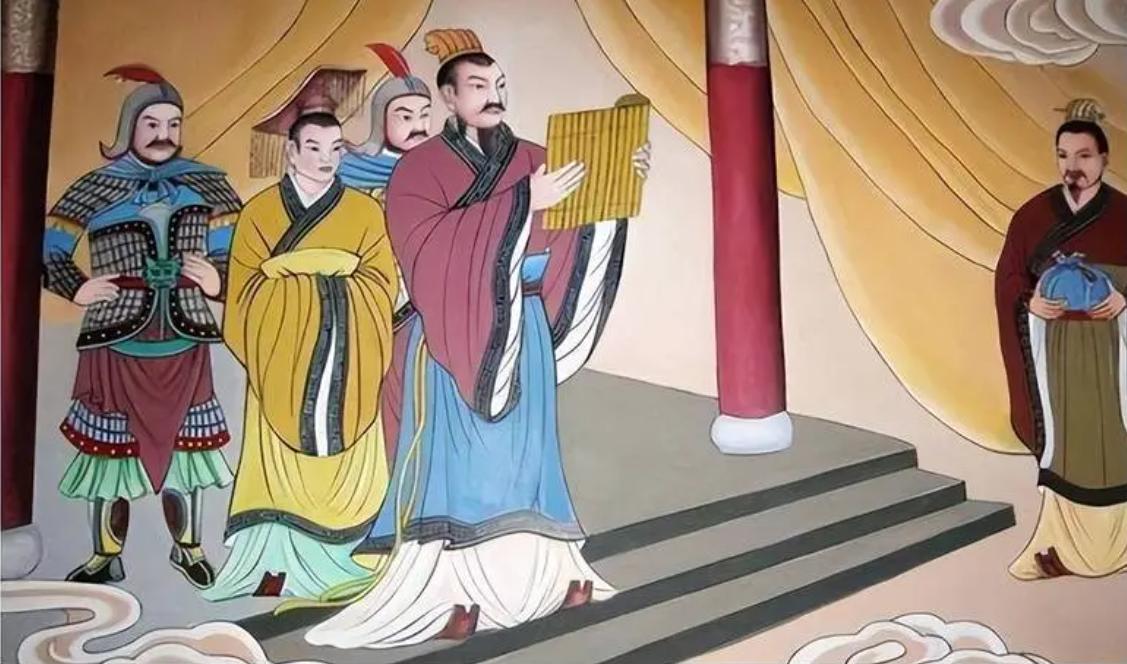 In the history of the Shang Dynasty, the rebellious young people tossed ...