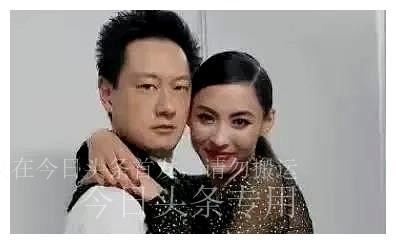 Cecilia Cheung and Sun Donghai are in love, true love may span the age ...