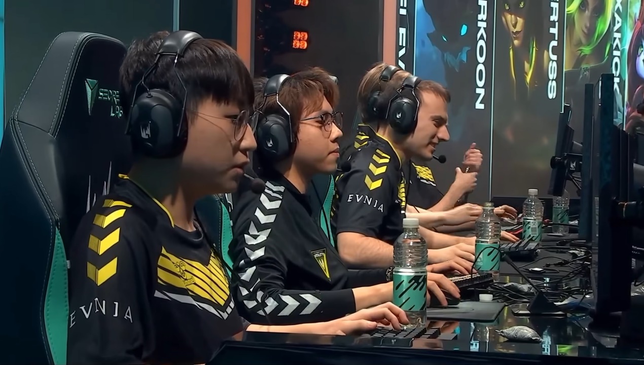 Bo peak is living in a dream, Perkz is suspected of match-fixing, VIT winner group is swept away ...