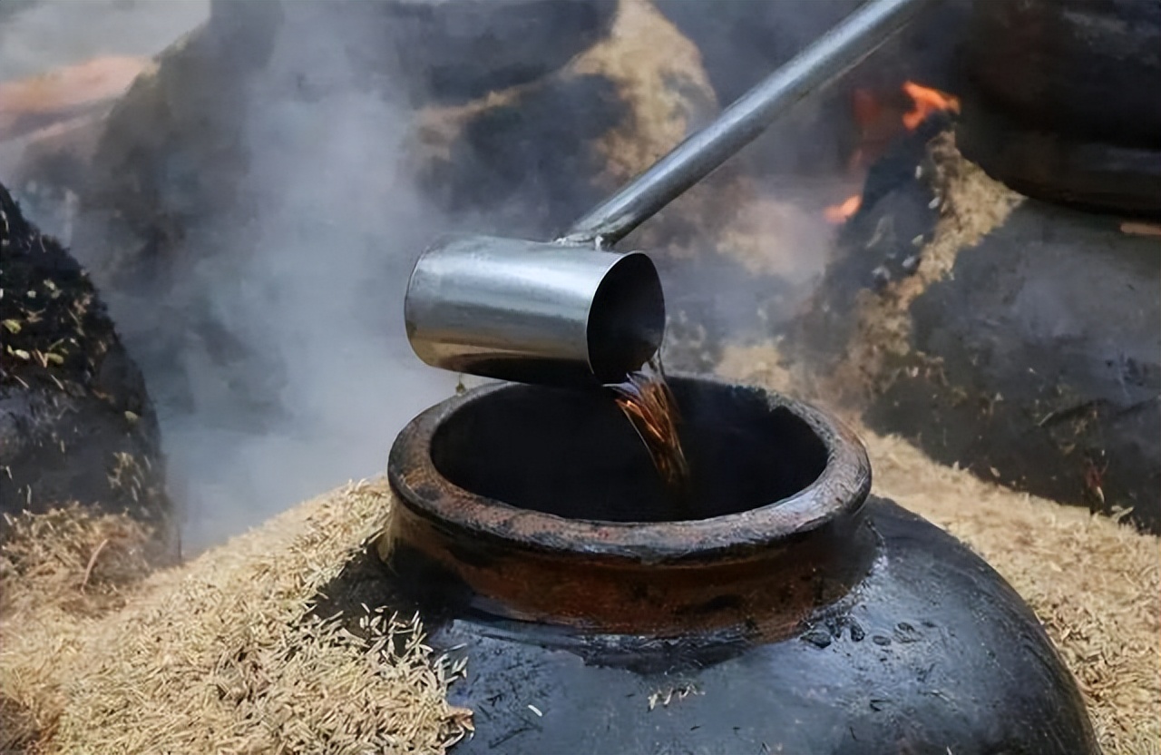 Explore the history and development of ancient Chinese rice wine, its ...