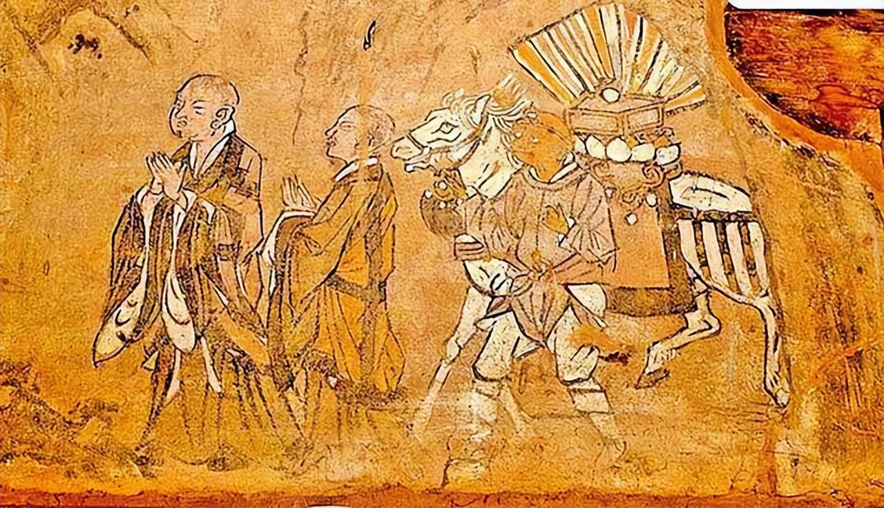 Explore ancient Chinese murals, their themes and forms of expression ...