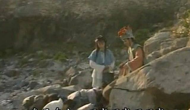 The two most tragic masters in Demi-Gods and Semi-Devils, who were ...