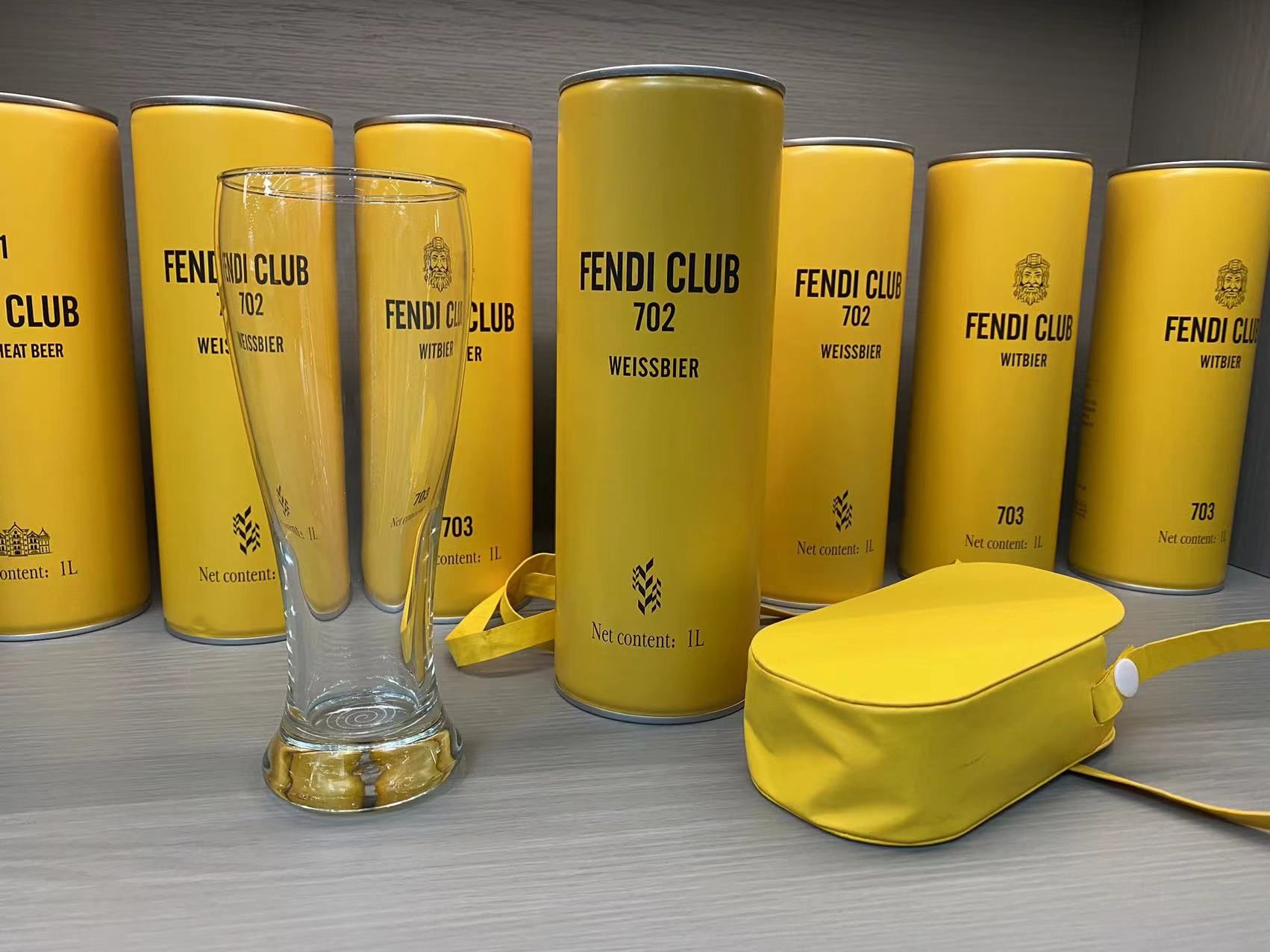 Is FENDI CLUB wheat beer an "ale" or a "lager"? - iNEWS