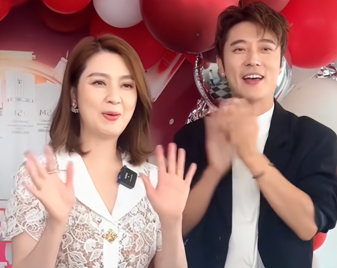 Hong Xin and Zhang Danfeng are divorced, but not every couple is Ada Choi and Zhang Jin - iMedia