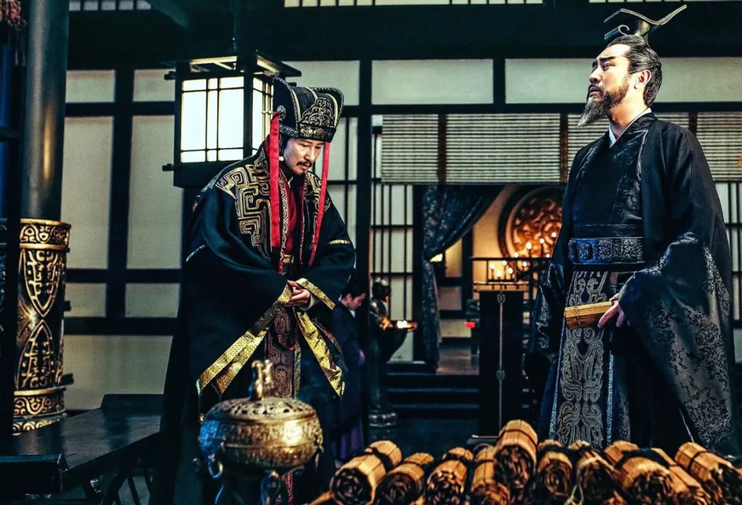 Xun Yu in the Three Kingdoms Period: Destroyed Cao Cao's ambition to ...