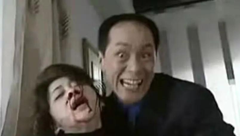 The acting was too real, Feng Yuanzheng was punctured on a tire, Li ...