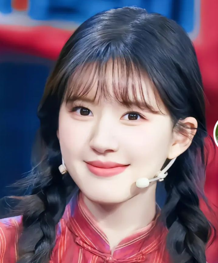 Zhao Lusi, who can withstand the CCTV camera, is really beautiful and ...