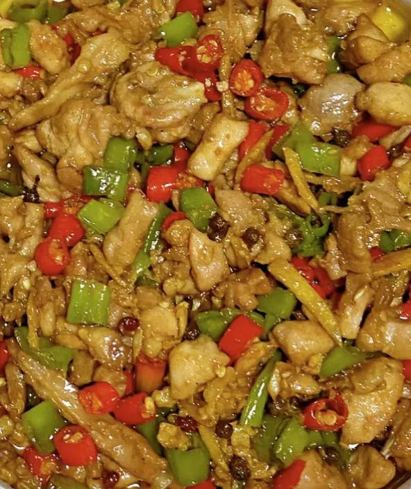 Letting any rabbit out of Sichuan alive is a disrespect to the rabbit ...