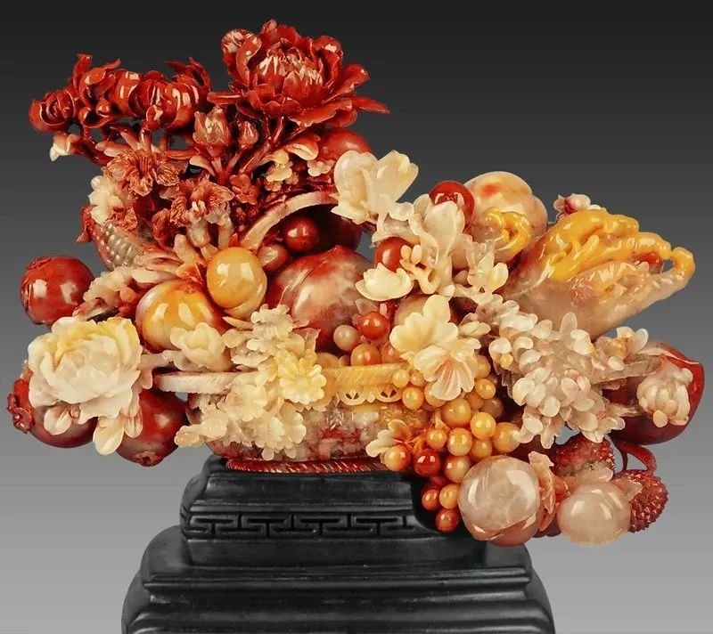 China's Four Famous Stones are indeed well-deserved - iNEWS