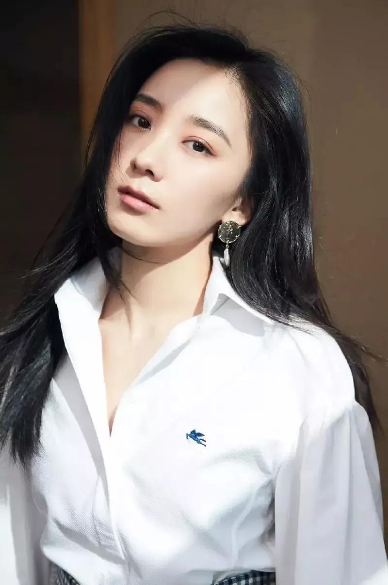 Celebrity Pretty Lady: Zhu Yanmanzi's beautiful photo! - iMedia