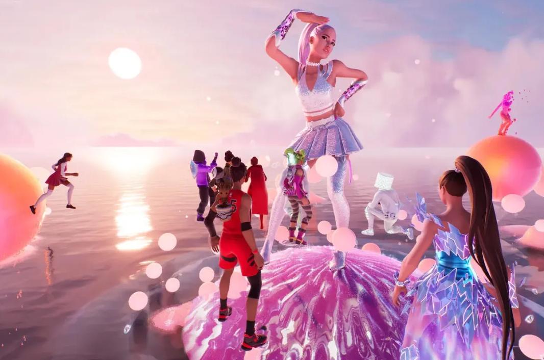 7 advantages of Metaverse concert, full interactive experience - iMedia