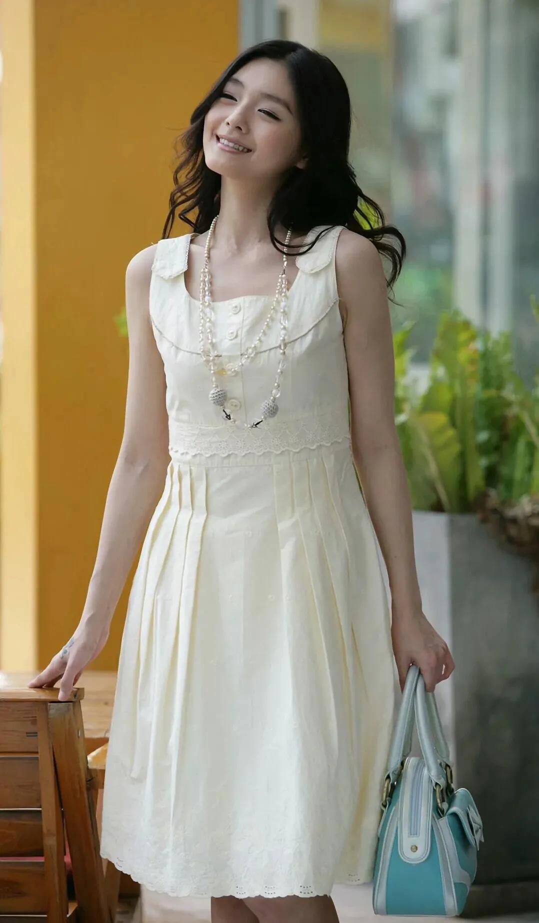 Xu Xiyuan's charming photo (1) - iNEWS