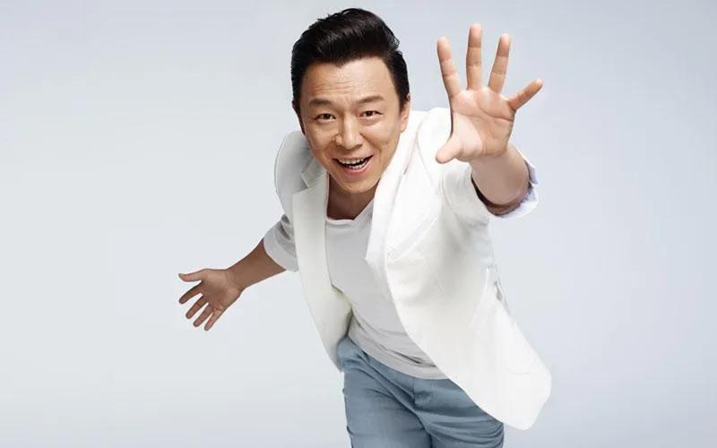 Huang Bo chased her for 13 years, and now Huang Bo is very fond of her ...