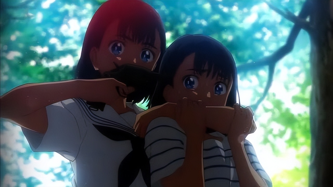 The first episode of "Summer Reappearance" is super amazing, with a ...