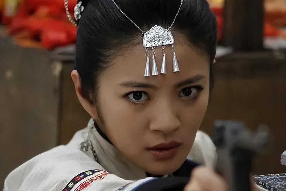 The female bandit leader of Xiaoxing'anling fled to the mountains. No ...