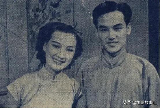 Zhou Xuan, a beauty in the Republic of China, was resold many times in ...