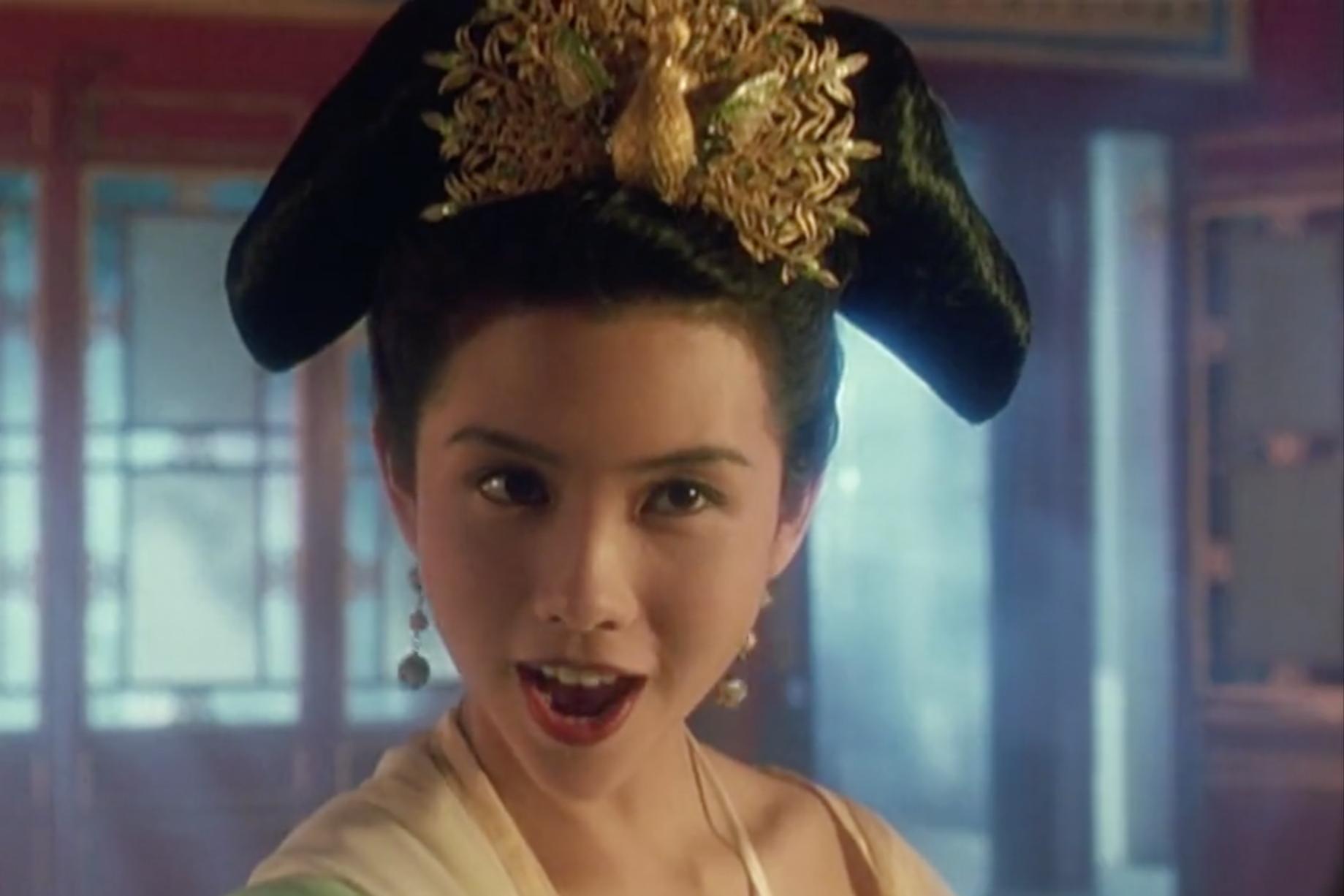 Qiu Shuzhen: After 8 years with Wang Jing, she can still marry a rich ...