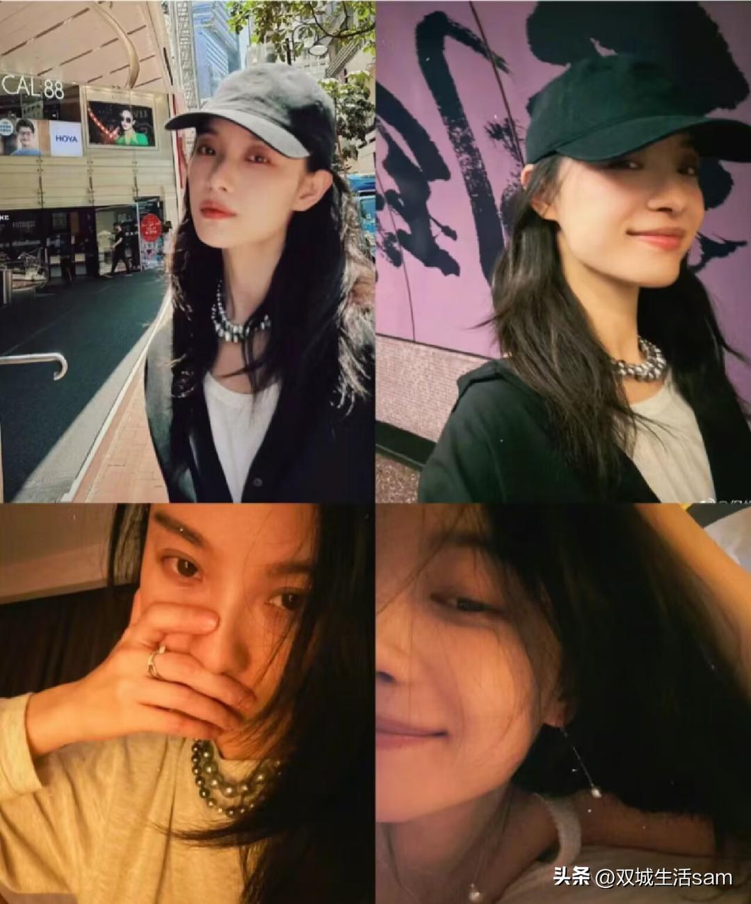 "The She Who Disappeared" Ni Ni brings fire pearls by herself, popular ...