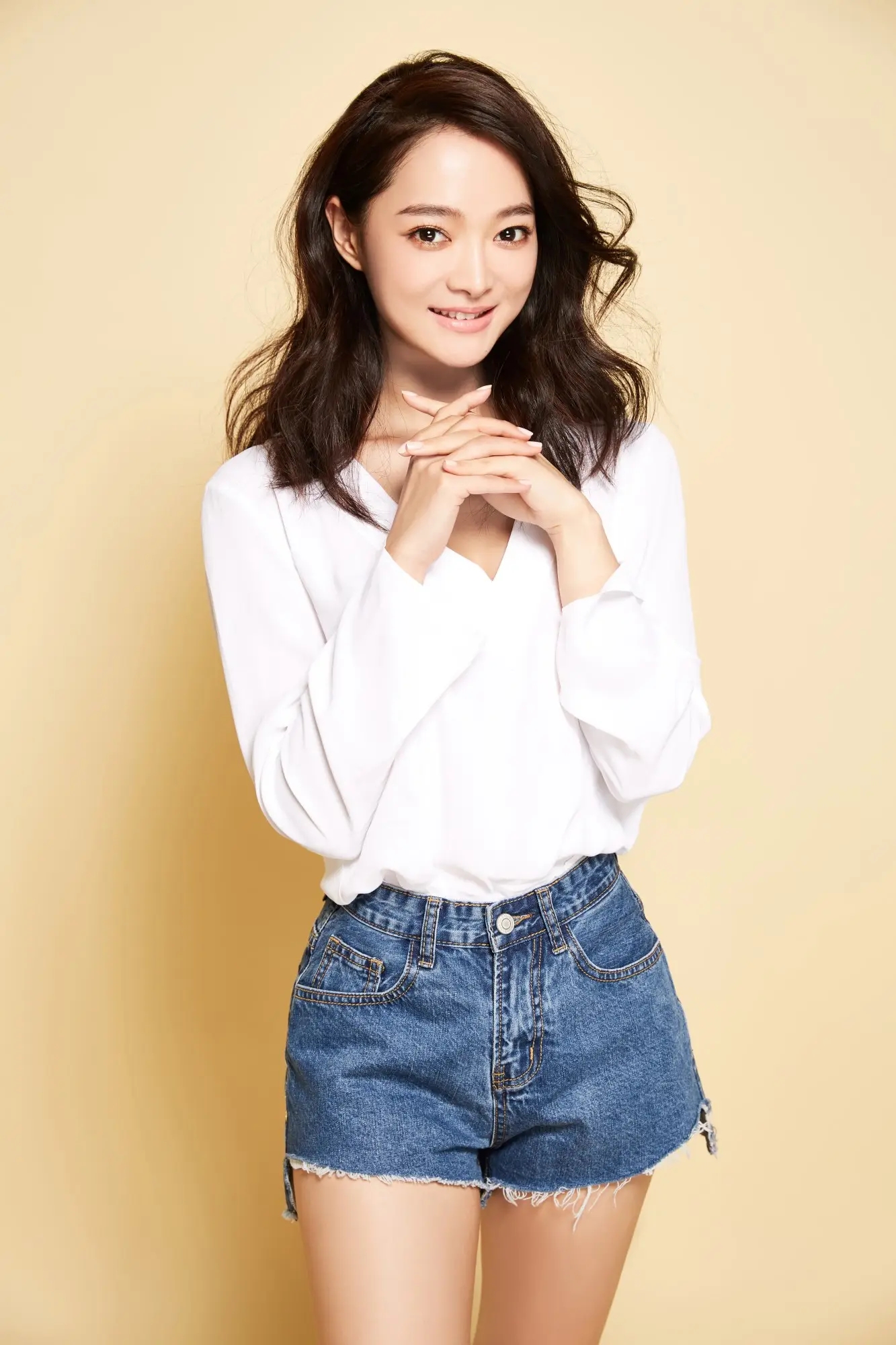 Mingyang Entertainment - Beauty Star - He Zhuoyan - iNEWS