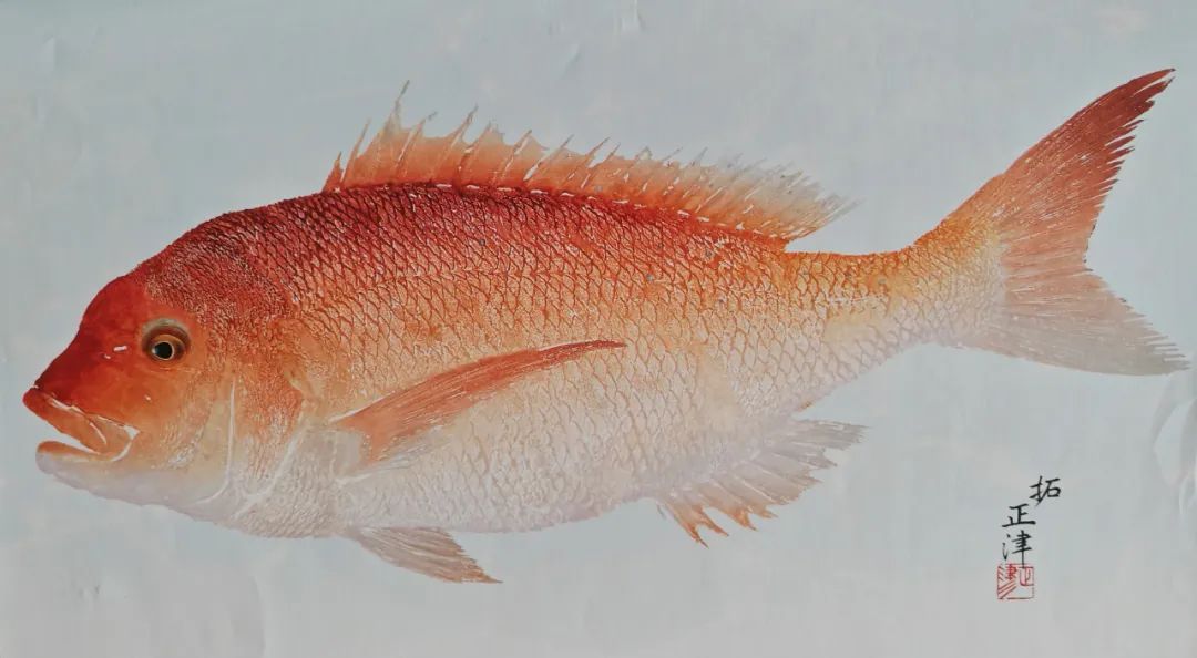 Japanese Gyotaku Master Masatsu Matsunaga Passes Away - iNEWS