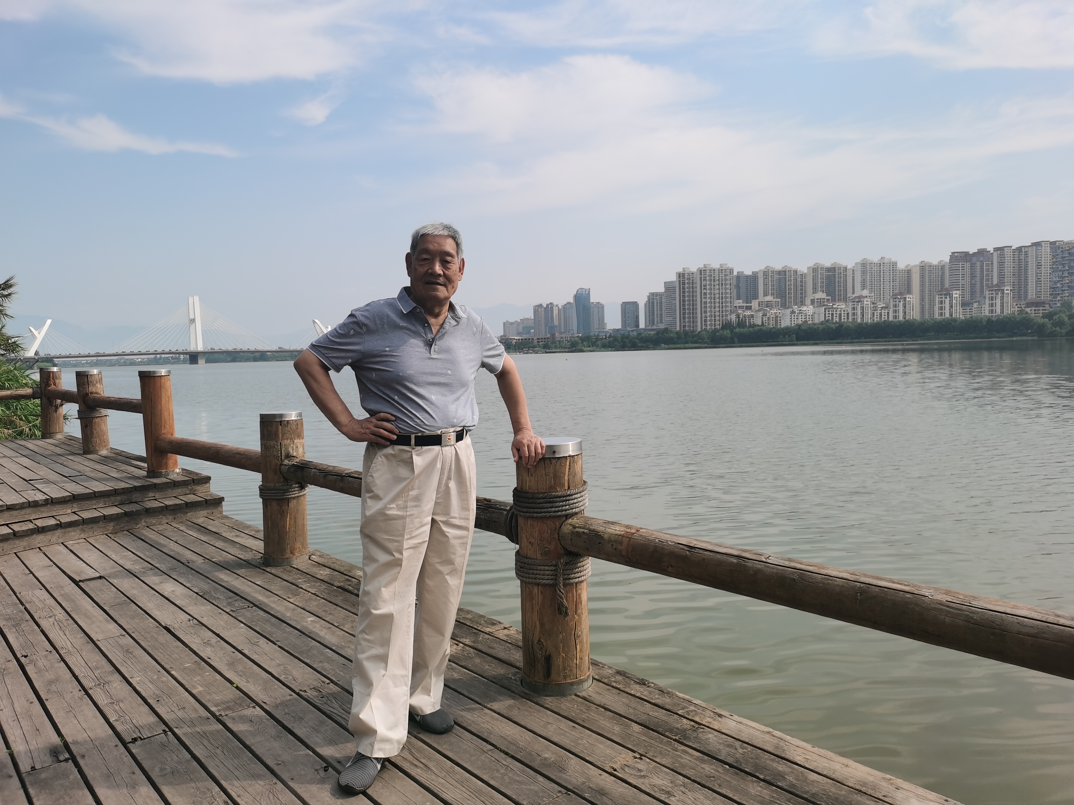 The Cultural Feelings of Yang Ruowen, an Old Scholar and Writer - iMedia