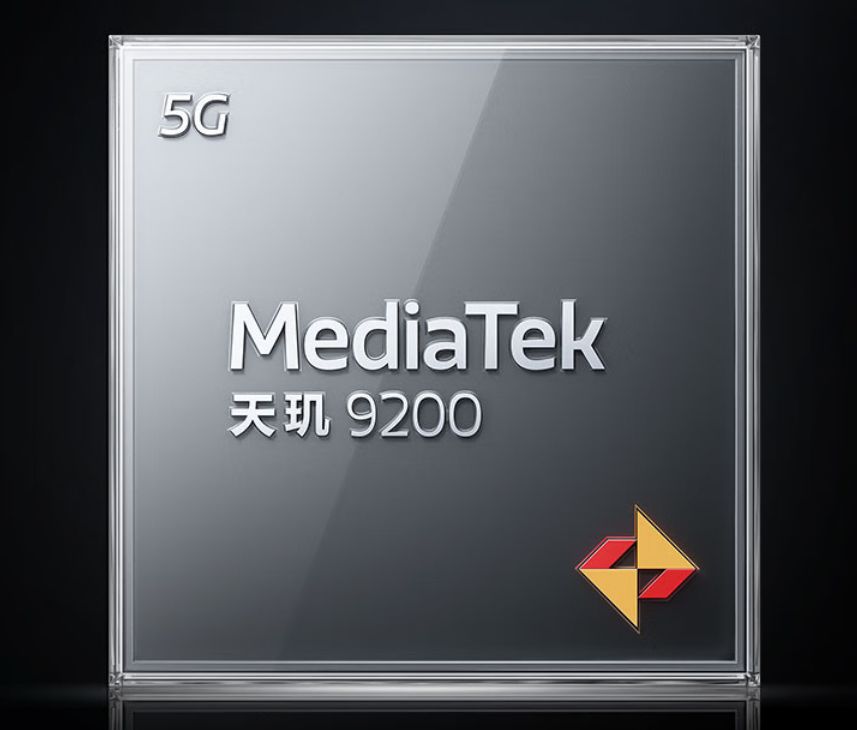 MediaTek officially announced the release of the Dimensity 9200+ chip, with stronger performance ...