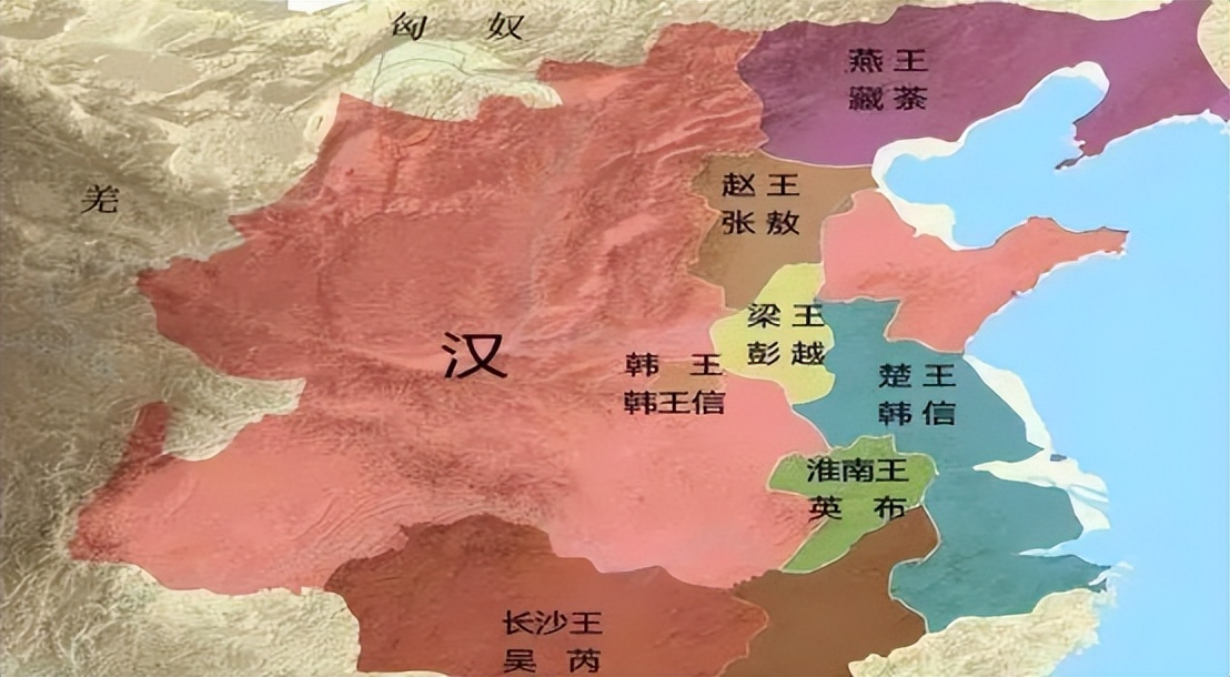 As soon as Emperor Jing of the Western Han Dynasty came to the throne ...